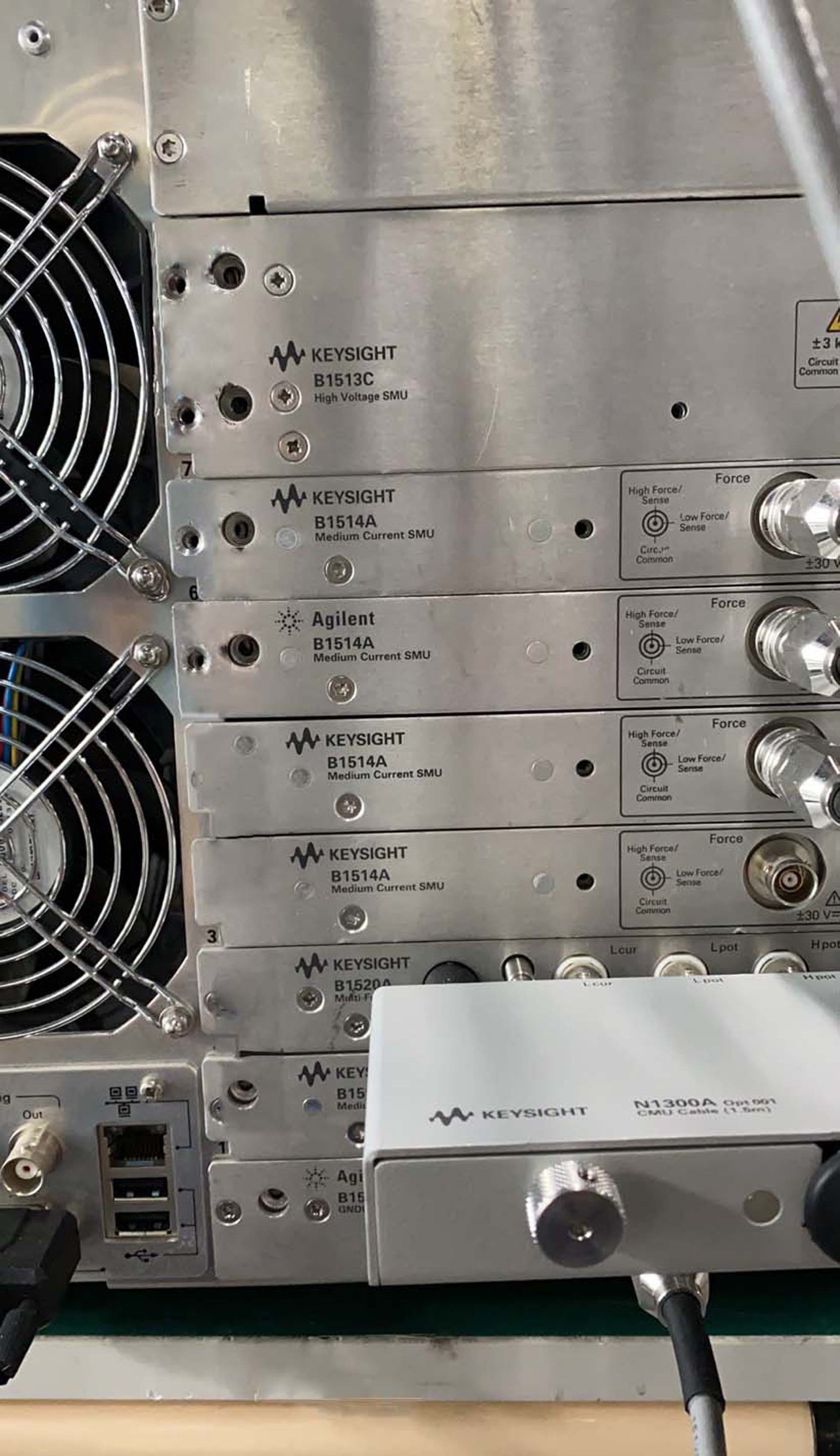 AGILENT / HP / HEWLETT-PACKARD / KEYSIGHT B1506A 中古 販売用 価格 #9200011 ...