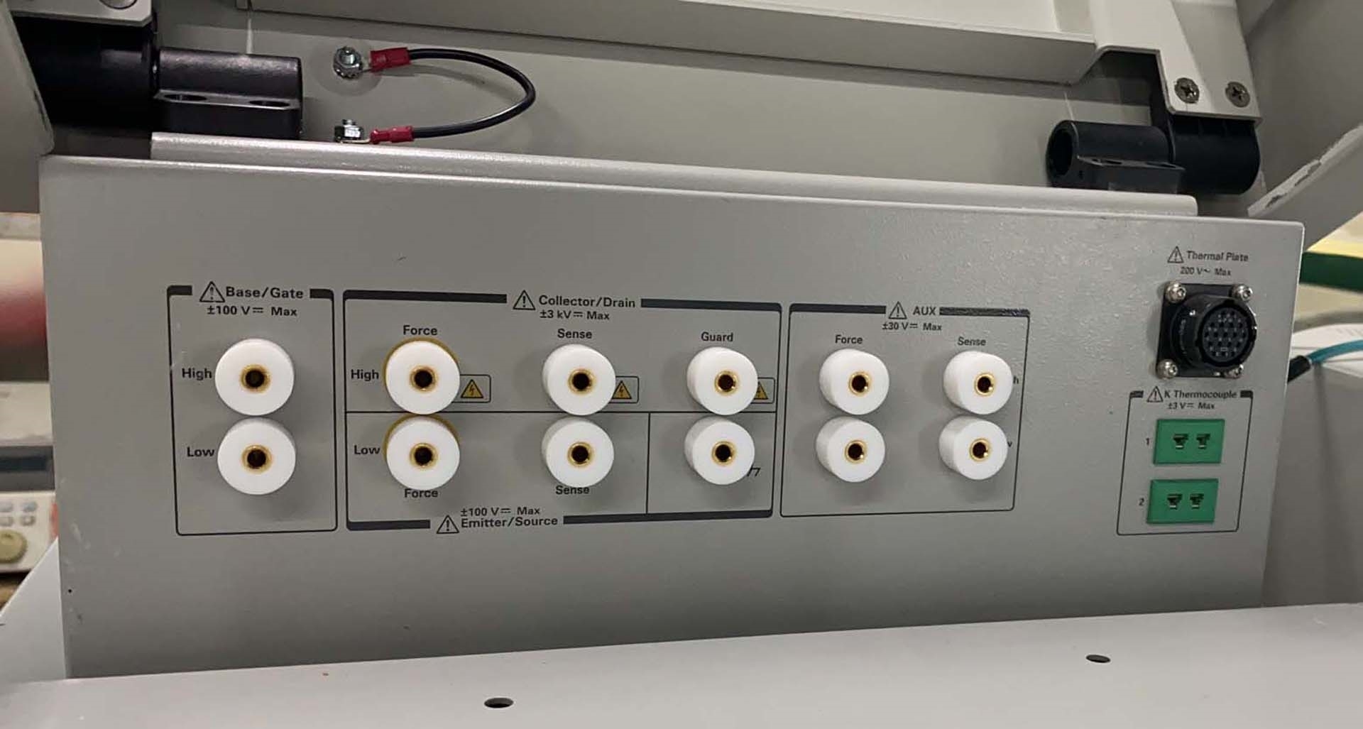 AGILENT / HP / HEWLETT-PACKARD / KEYSIGHT B1506A used for sale price ...