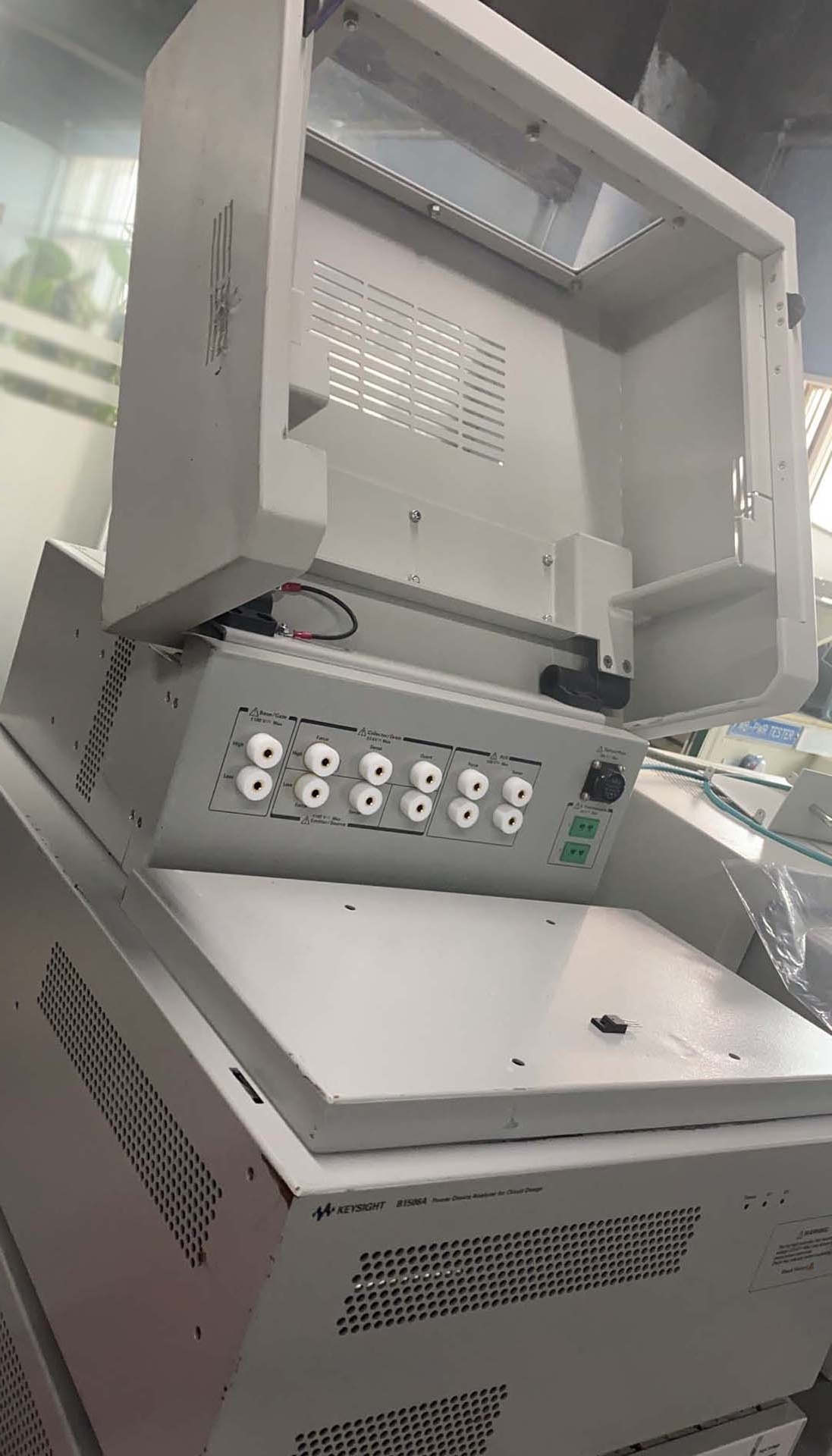 AGILENT / HP / HEWLETT-PACKARD / KEYSIGHT B1506A used for sale price ...