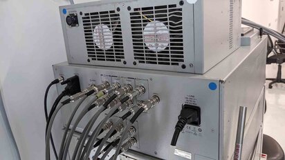 AGILENT / HP / HEWLETT-PACKARD / KEYSIGHT B1506A Electronic Test ...