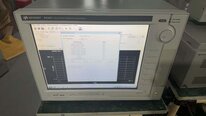 AGILENT / HP / HEWLETT-PACKARD / KEYSIGHT B1506A Electronic Test ...