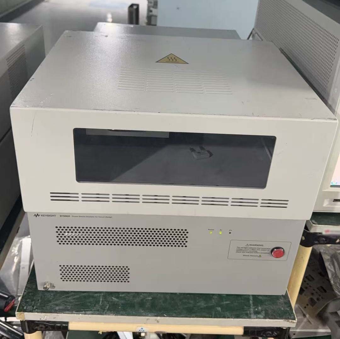 AGILENT / HP / HEWLETT-PACKARD / KEYSIGHT B1506A Electronic Test ...