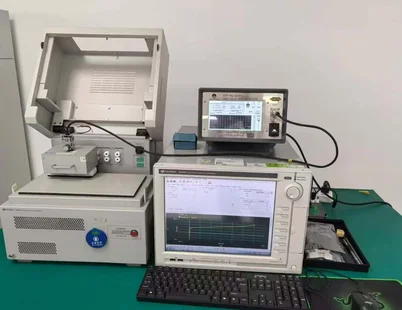 AGILENT / HP / HEWLETT-PACKARD / KEYSIGHT B1506A Electronic Test ...