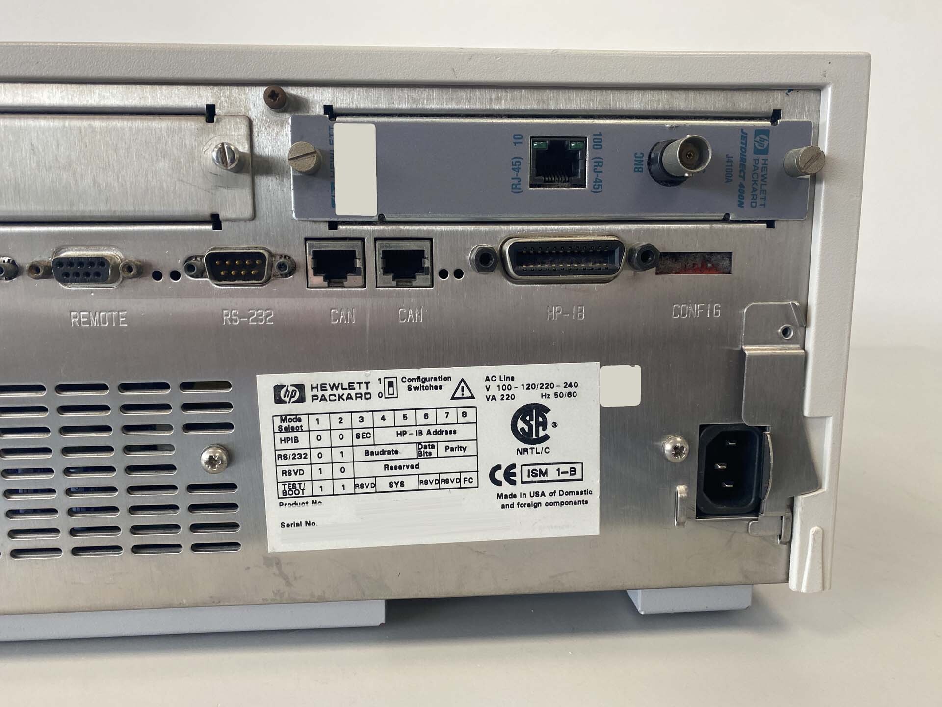 AGILENT / HP / HEWLETT-PACKARD / KEYSIGHT Cary 분광계 판매 가격 #293764569에 ...