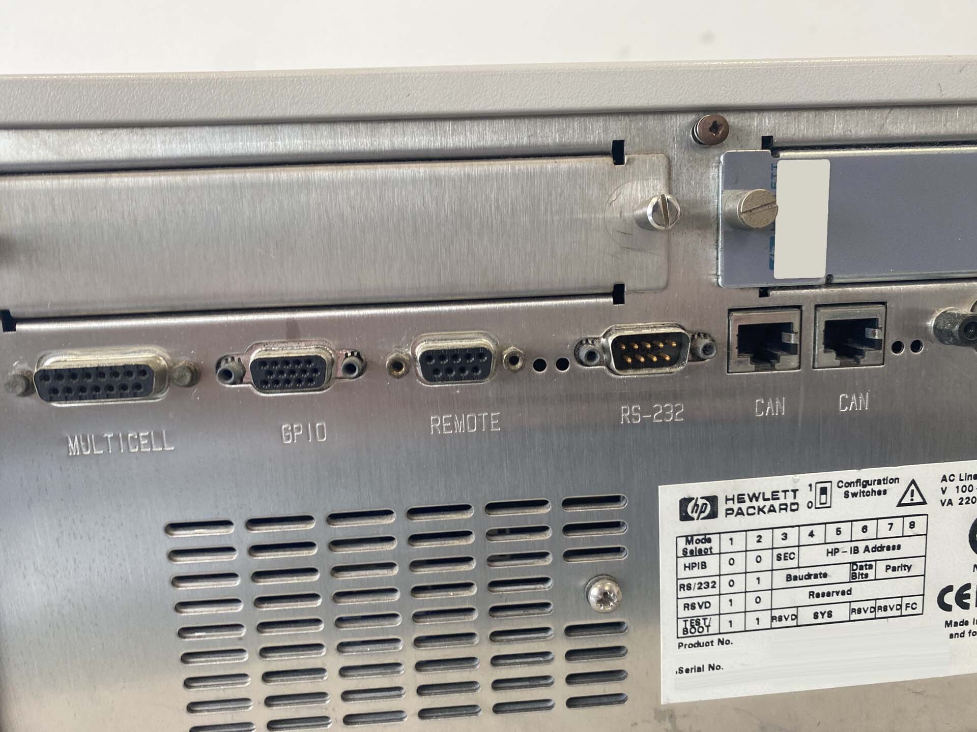 AGILENT / HP / HEWLETT-PACKARD / KEYSIGHT Cary 분광계 판매 가격 #293764569에 ...