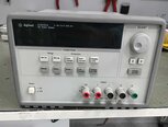 AGILENT / HP / HEWLETT-PACKARD / KEYSIGHT E3632A Power Supply used for ...