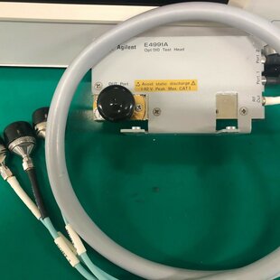 AGILENT / HP / HEWLETT-PACKARD / KEYSIGHT E4991A 電子檢測設備 用於銷售價格 #9292058 ...