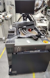 AGILENT / HP / HEWLETT-PACKARD / KEYSIGHT i3070 PC Board Tester used ...