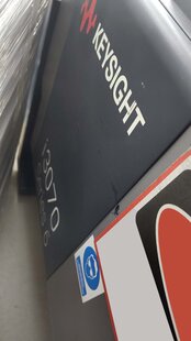 AGILENT / HP / HEWLETT-PACKARD / KEYSIGHT i3070 PC Board Tester used ...