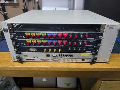 AGILENT / HP / HEWLETT-PACKARD / KEYSIGHT M9505A Electronic Test ...