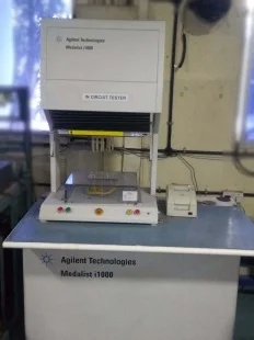 AGILENT / HP / HEWLETT-PACKARD / KEYSIGHT Medalist i1000 PC Board ...