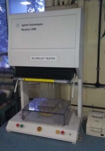 AGILENT / HP / HEWLETT-PACKARD / KEYSIGHT Medalist i1000 PC Board ...