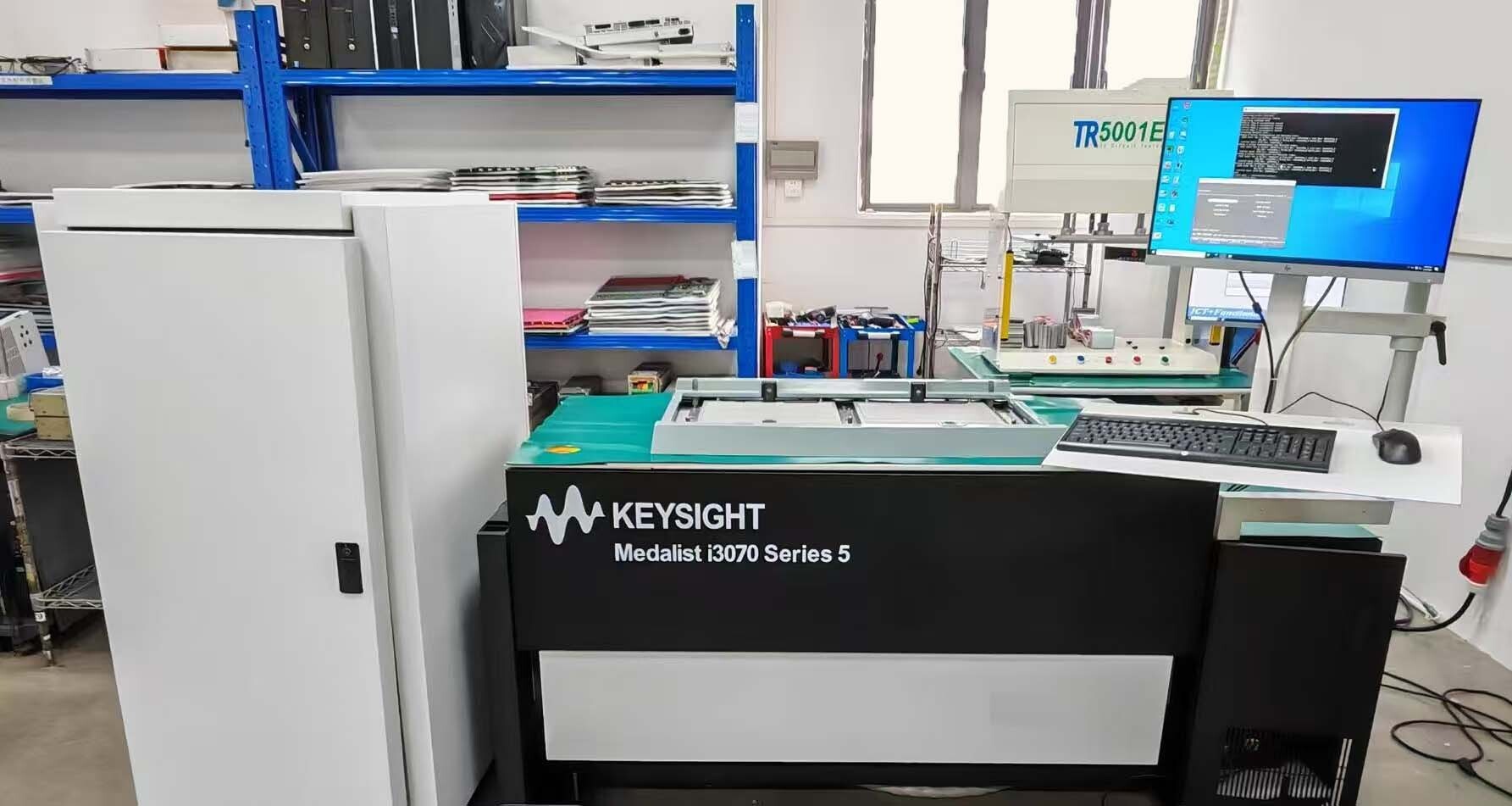AGILENT / HP / HEWLETT-PACKARD / KEYSIGHT Medalist i3070 Series 5 PC ...