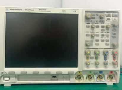 AGILENT / HP / HEWLETT-PACKARD / KEYSIGHT MSO7104B Electronic Test ...