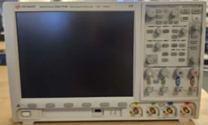 AGILENT / HP / HEWLETT-PACKARD / KEYSIGHT MSO7104B Electronic Test ...
