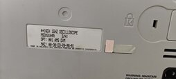 AGILENT / HP / HEWLETT-PACKARD / KEYSIGHT MSOX3104A Electronic Test ...