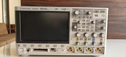 AGILENT / HP / HEWLETT-PACKARD / KEYSIGHT MSOX3104A Electronic Test ...