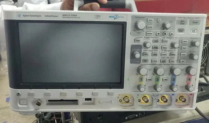 AGILENT / HP / HEWLETT-PACKARD / KEYSIGHT MSOX3104A Electronic Test ...