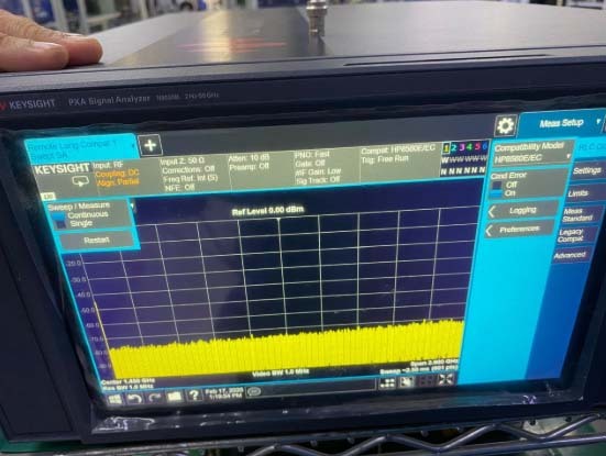 AGILENT / HP / HEWLETT-PACKARD / KEYSIGHT N9030B Electronic Test ...