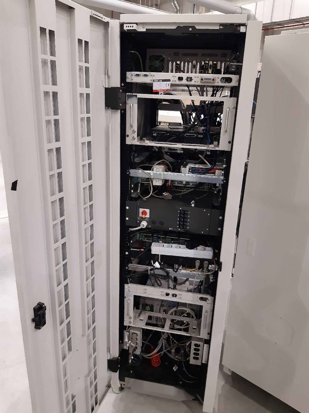 AGILENT / HP / HEWLETT-PACKARD / KEYSIGHT TS-5020 Final Testing ...