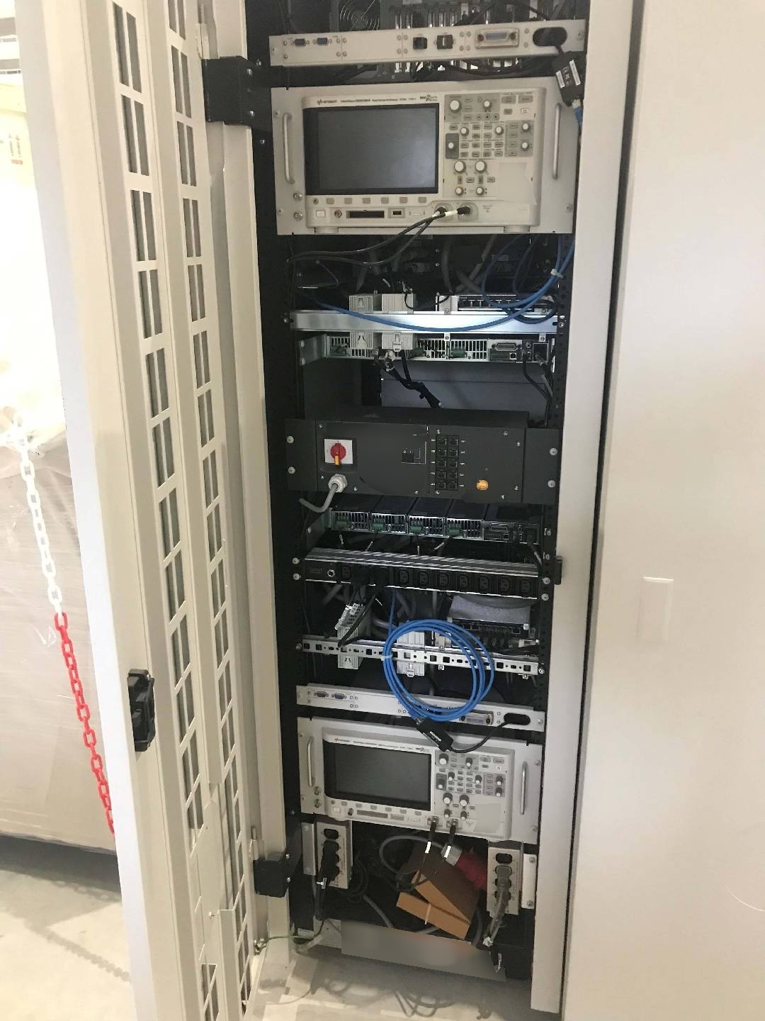 AGILENT / HP / HEWLETT-PACKARD / KEYSIGHT TS-5020 Final Testing ...