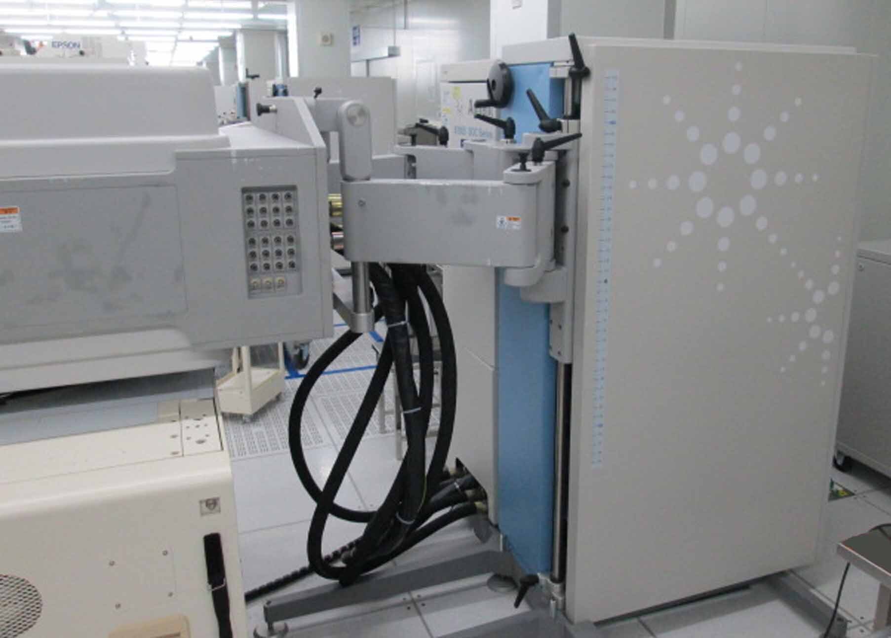 AGILENT / HP / HEWLETT-PACKARD / VERIGY / ADVANTEST 93000 C400 used for ...