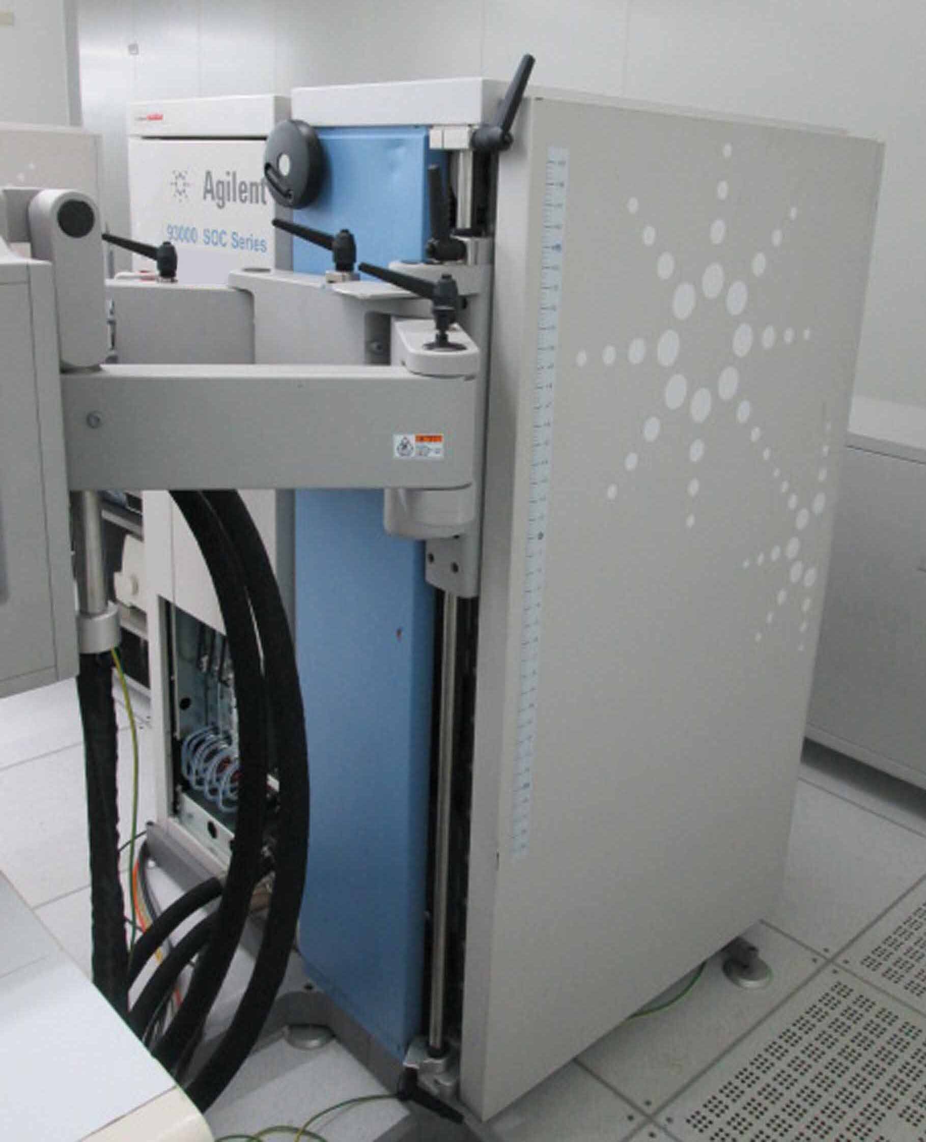 AGILENT / HP / HEWLETT-PACKARD / VERIGY / ADVANTEST 93000 C400 used for ...