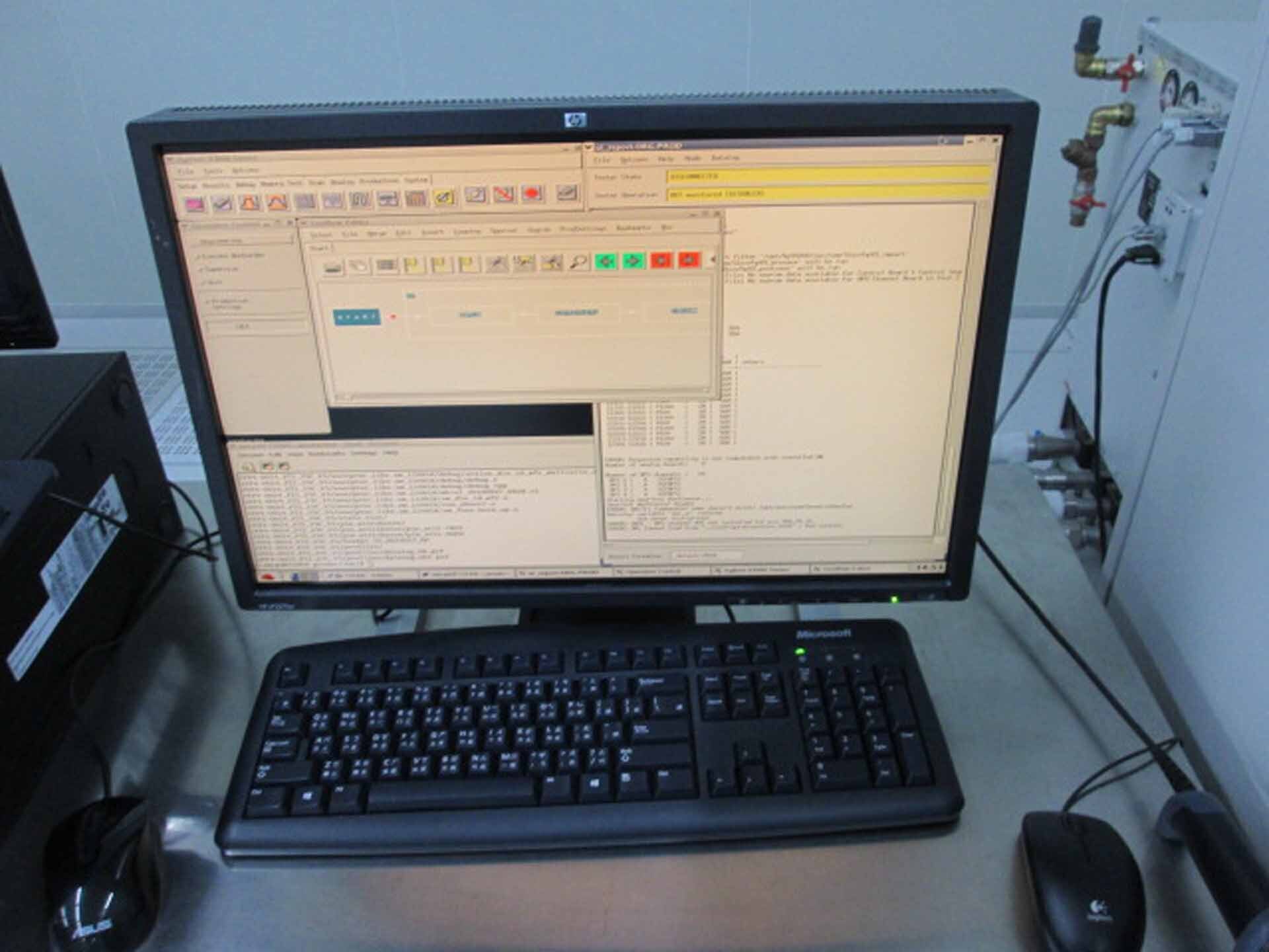 AGILENT / HP / HEWLETT-PACKARD / VERIGY / ADVANTEST 93000 C400 used for ...