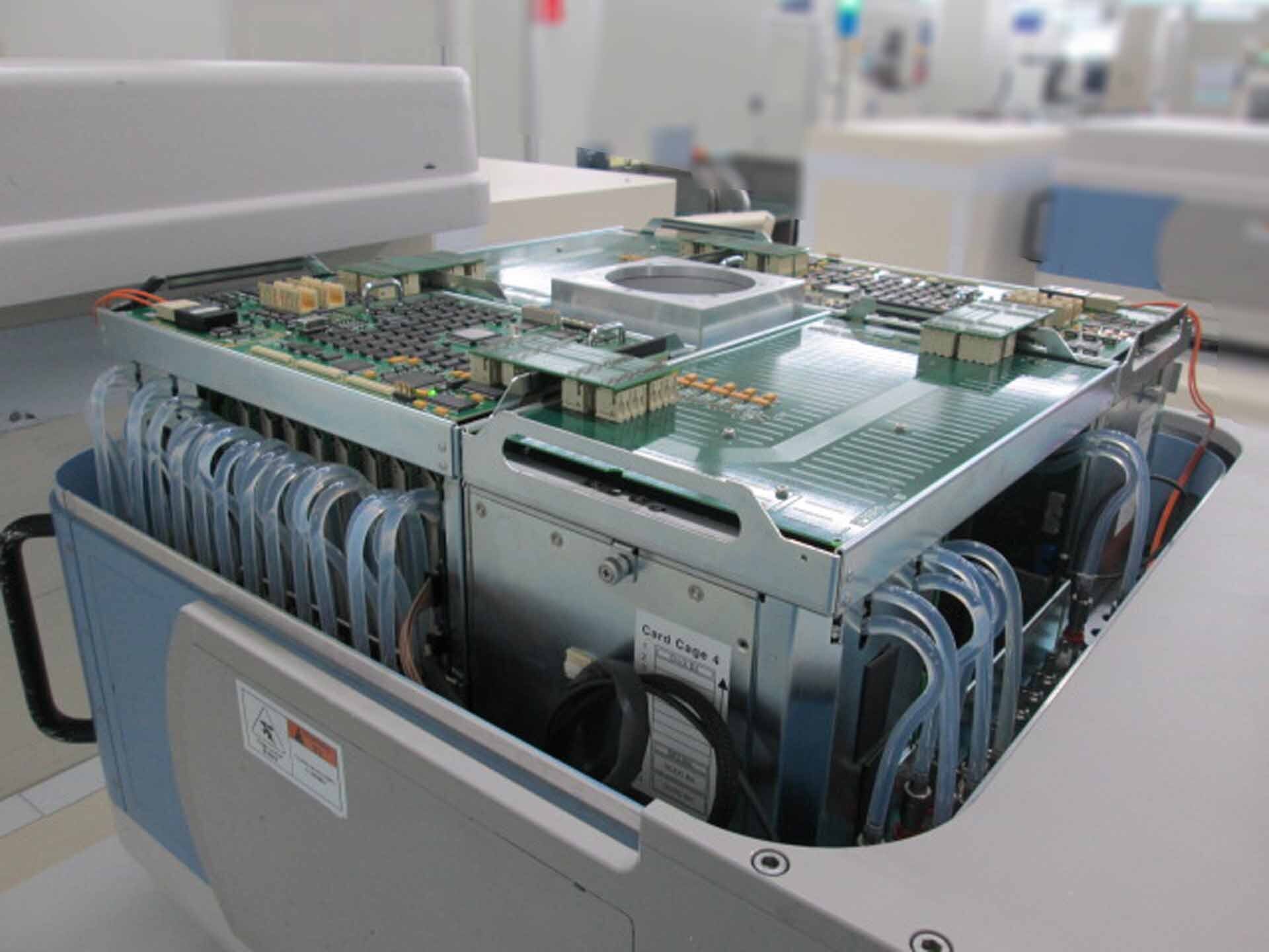 AGILENT / HP / HEWLETT-PACKARD / VERIGY / ADVANTEST 93000 C400 익숙한 판매용 ...