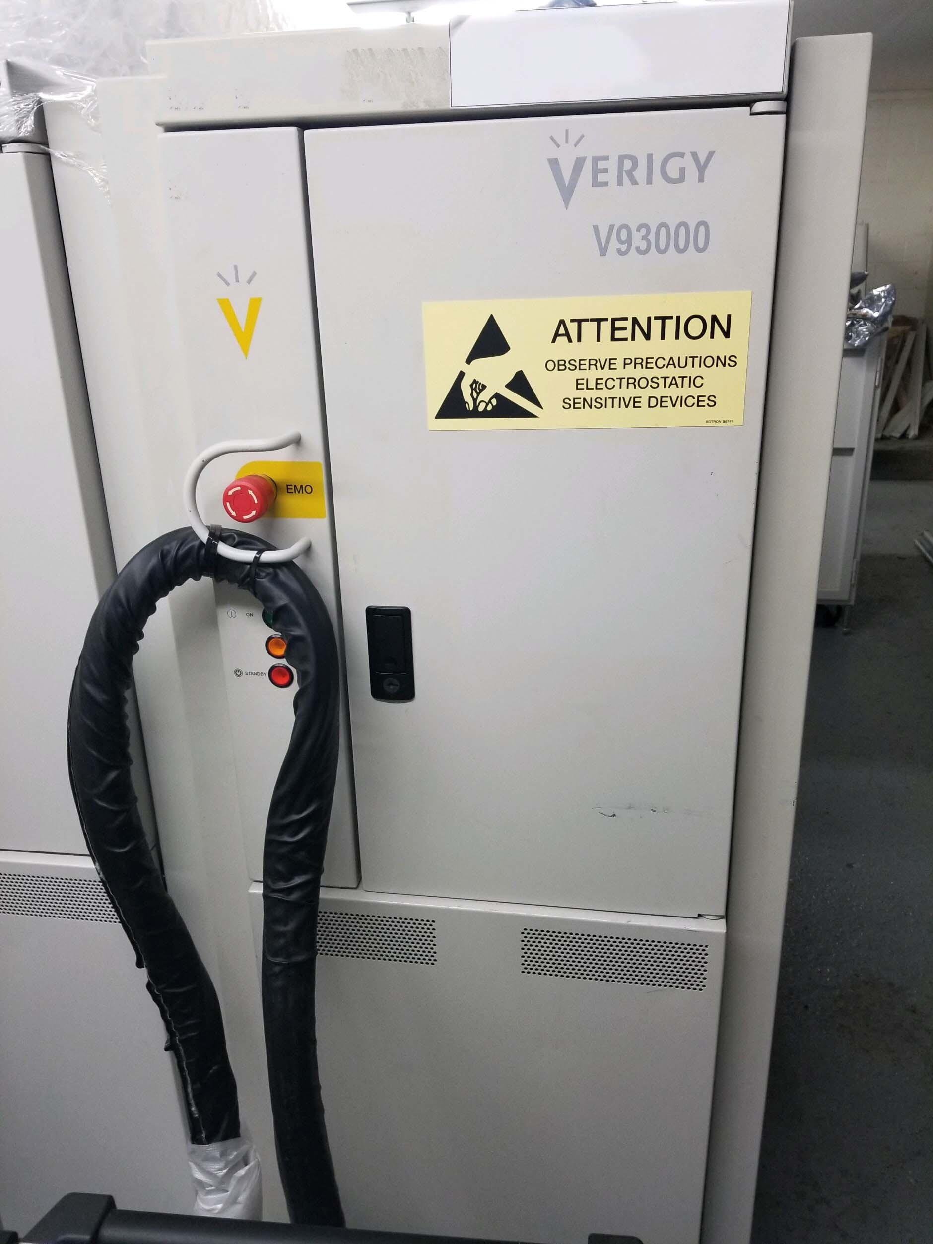 AGILENT / HP / HEWLETT-PACKARD / VERIGY / ADVANTEST 93000 Pinscale LTH ...