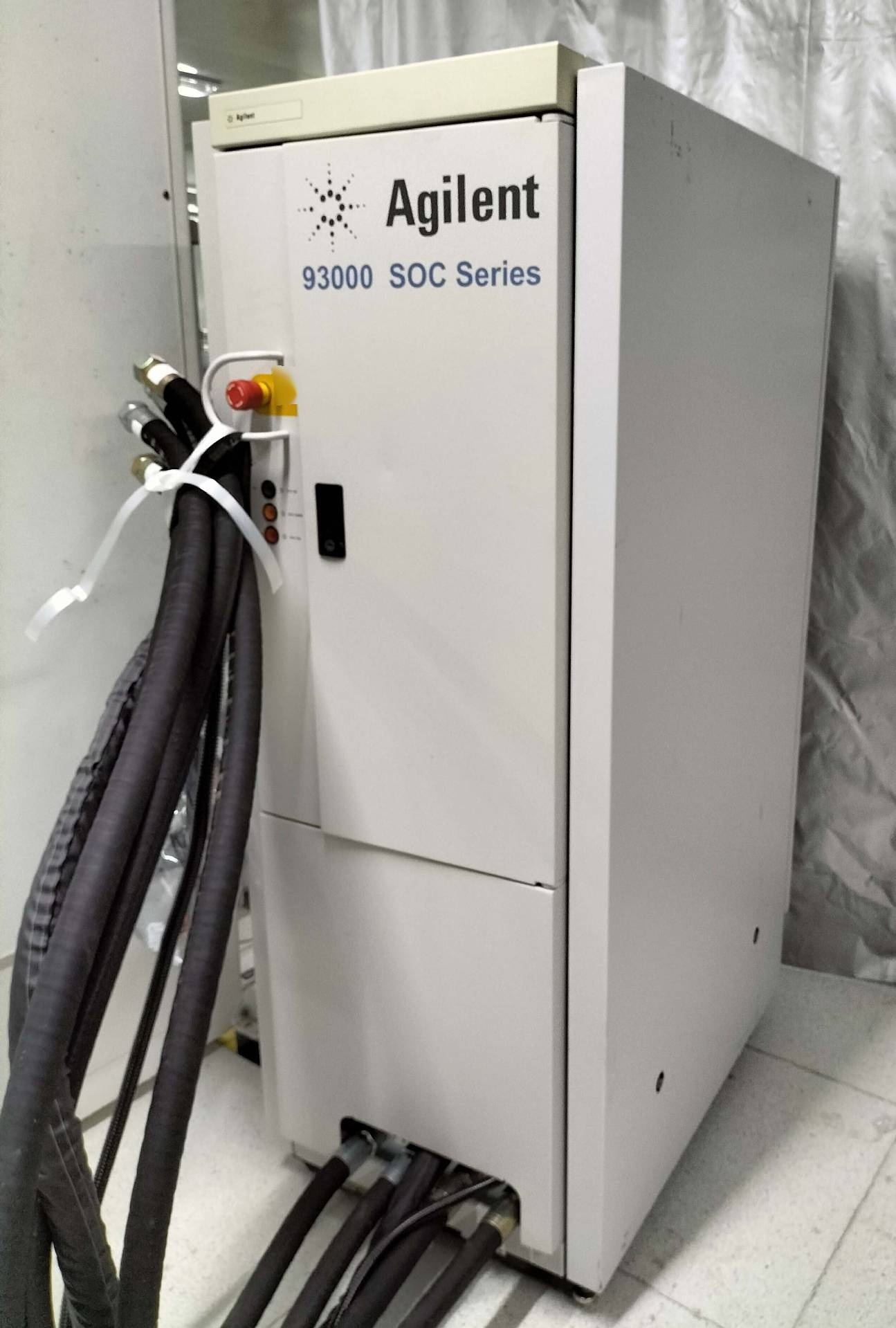 AGILENT / HP / HEWLETT-PACKARD / VERIGY / ADVANTEST 93000 SOC Series ...