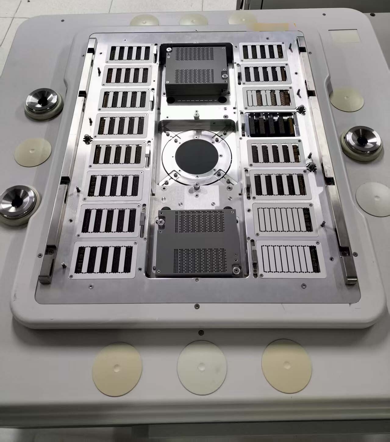 AGILENT / HP / HEWLETT-PACKARD / VERIGY / ADVANTEST 93000 SOC Series ...