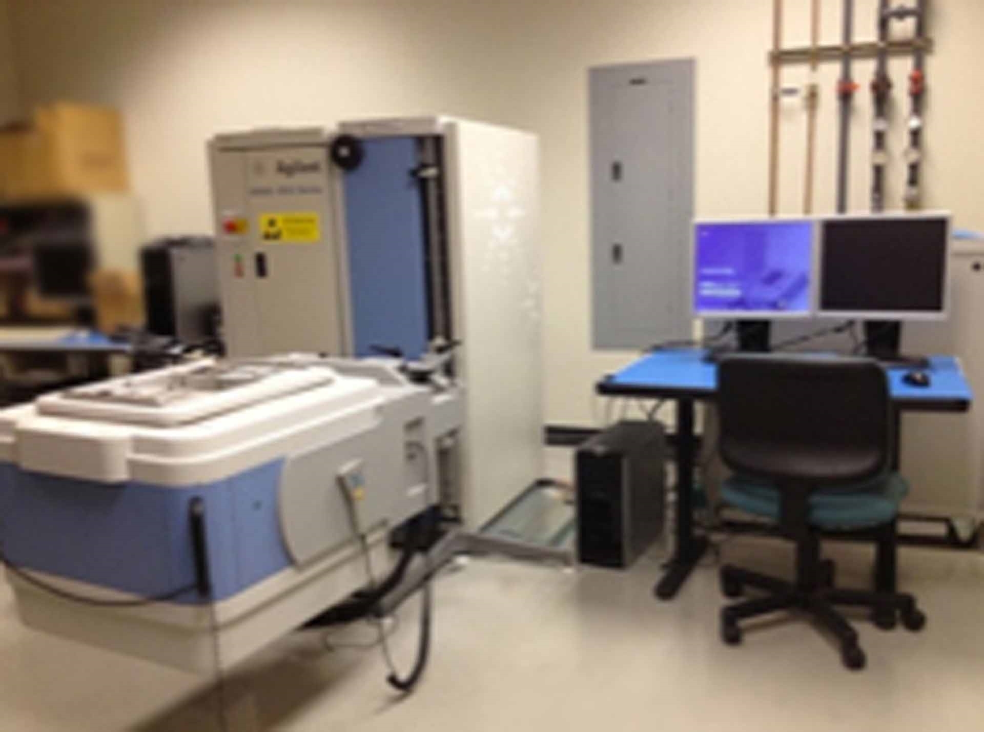 AGILENT / HP / HEWLETT-PACKARD / VERIGY / ADVANTEST 93000 Final Testing ...