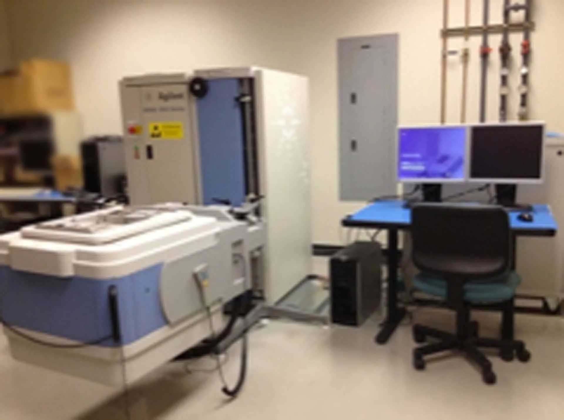AGILENT / HP / HEWLETT-PACKARD / VERIGY / ADVANTEST 93000 Final Testing ...