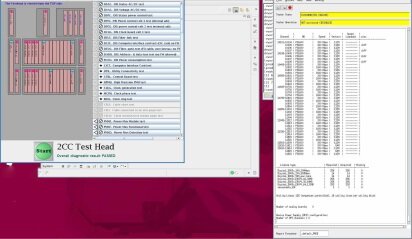 AGILENT / HP / HEWLETT-PACKARD / VERIGY / ADVANTEST 93000 Final Testing ...