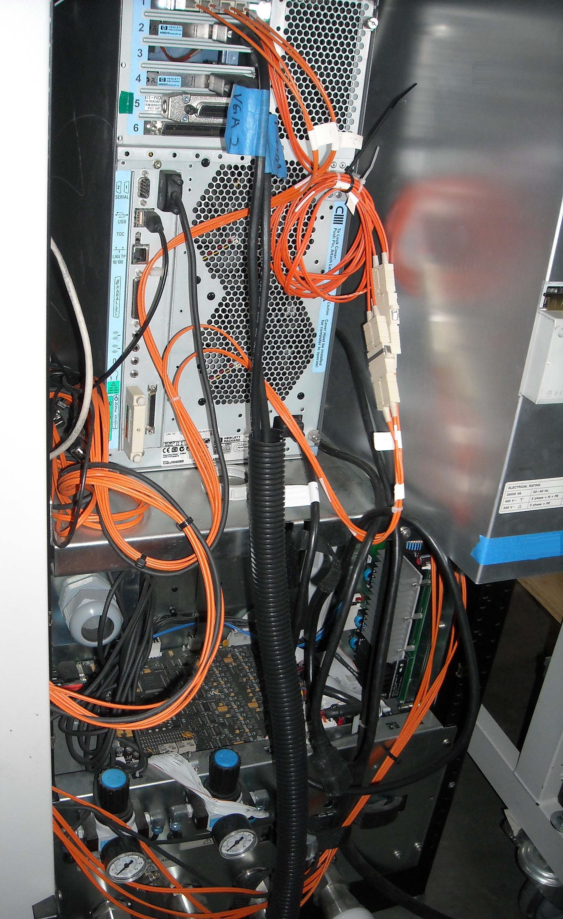AGILENT / HP / HEWLETT-PACKARD / VERIGY / ADVANTEST 93000 used for sale ...