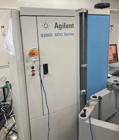 AGILENT / HP / HEWLETT-PACKARD / VERIGY / ADVANTEST 93000 Final Testing ...