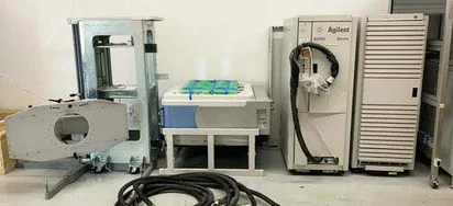 AGILENT / HP / HEWLETT-PACKARD / VERIGY / ADVANTEST 93000 Final Testing ...