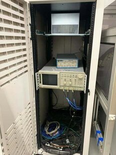 AGILENT / HP / HEWLETT-PACKARD / VERIGY / ADVANTEST 93000 Final Testing ...