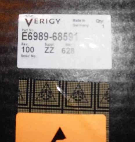 AGILENT / HP / HEWLETT-PACKARD / VERIGY / ADVANTEST 93000 Final Testing ...