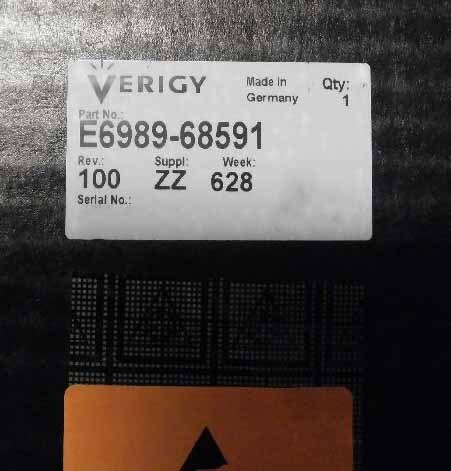 AGILENT / HP / HEWLETT-PACKARD / VERIGY / ADVANTEST 93000 Final Testing ...