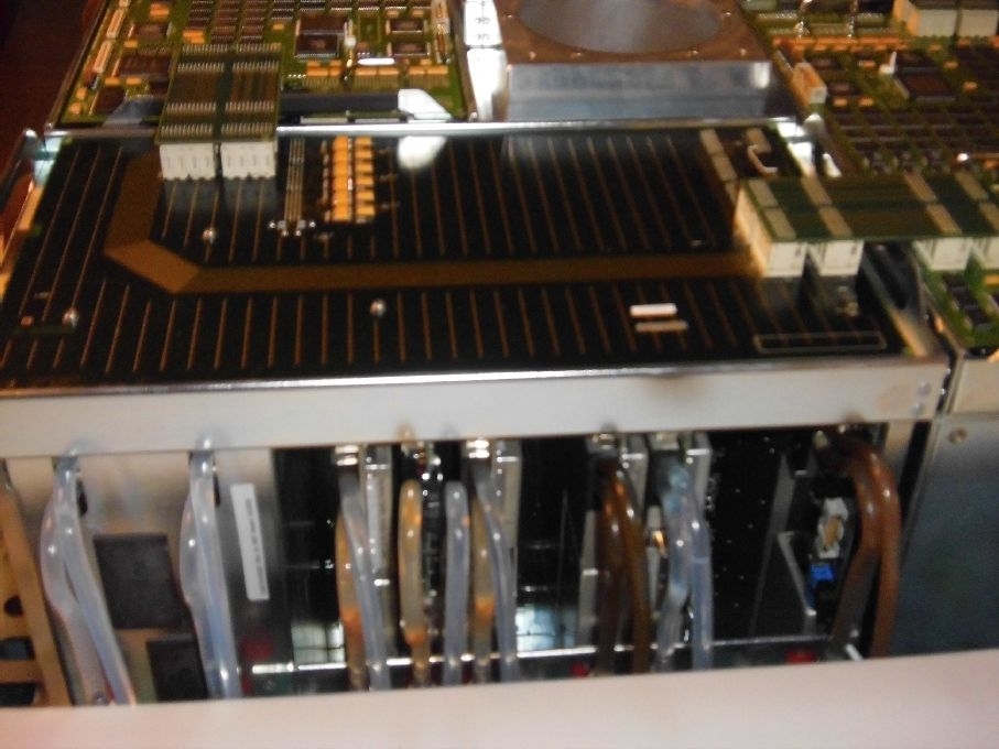AGILENT / HP / HEWLETT-PACKARD / VERIGY / ADVANTEST 93000 Final Testing ...