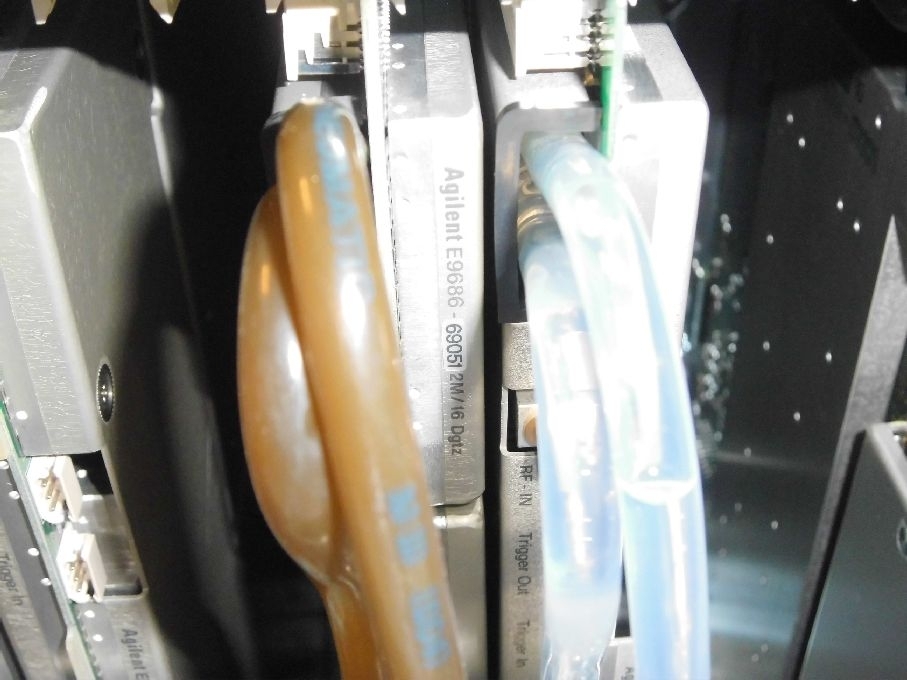 AGILENT / HP / HEWLETT-PACKARD / VERIGY / ADVANTEST 93000 Final Testing ...