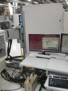 AGILENT / HP / HEWLETT-PACKARD / VERIGY / ADVANTEST 93000 Final Testing ...