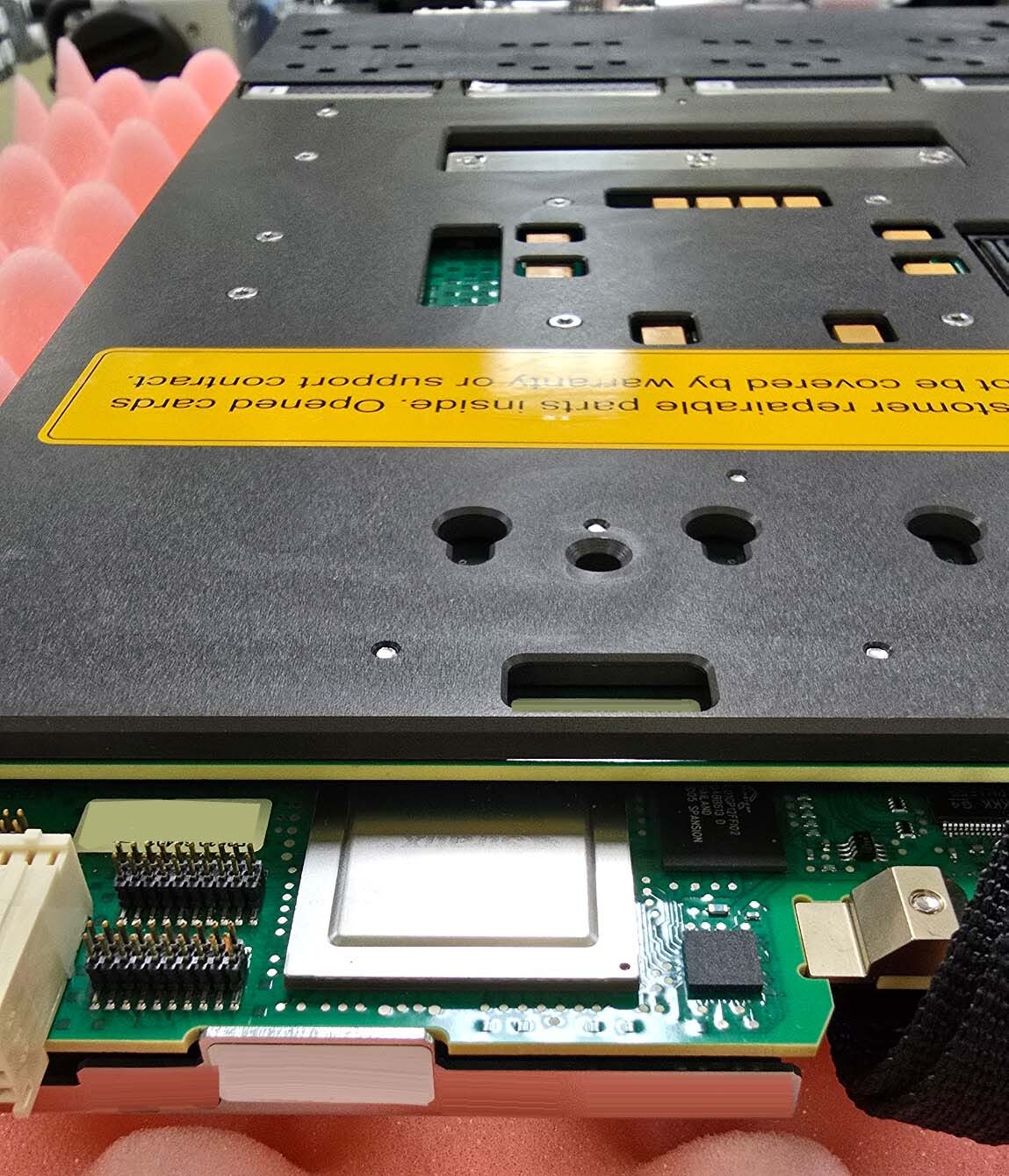 AGILENT / HP / HEWLETT-PACKARD / VERIGY / ADVANTEST E8031-66610 Final ...