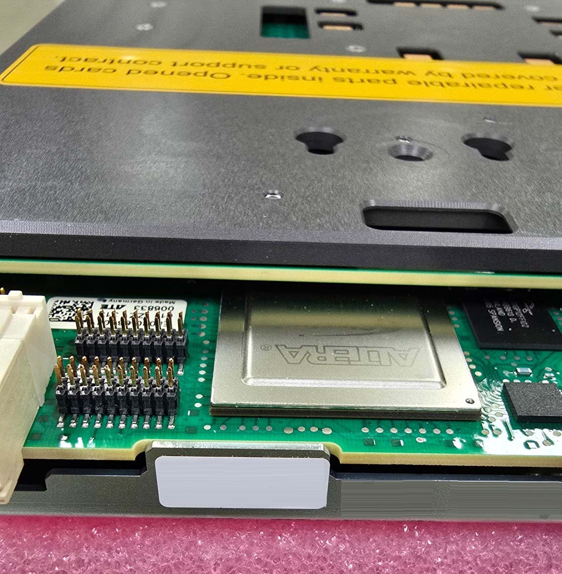 AGILENT / HP / HEWLETT-PACKARD / VERIGY / ADVANTEST E8031-66610 Final ...