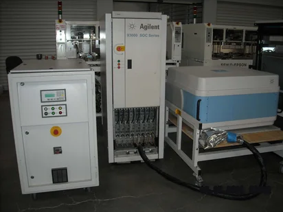 AGILENT / HP / HEWLETT-PACKARD / VERIGY / ADVANTEST Cabinet for 93000 ...