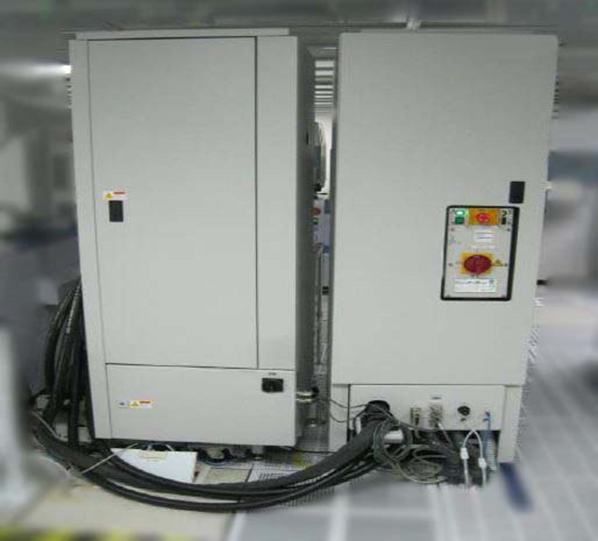 AGILENT / HP / HEWLETT-PACKARD / VERIGY / ADVANTEST V5400 Final Testing ...