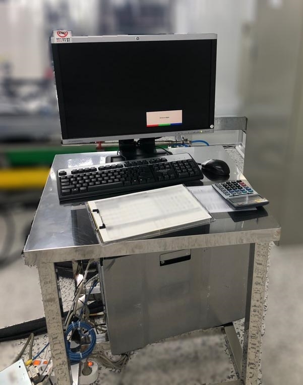 AGILENT / HP / HEWLETT-PACKARD / VERIGY / ADVANTEST V93000 PS1600 used ...