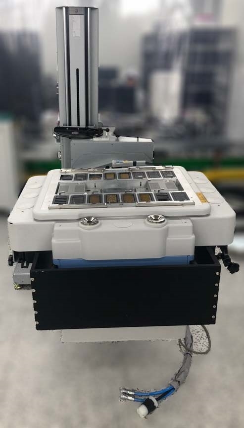 AGILENT / HP / HEWLETT-PACKARD / VERIGY / ADVANTEST V93000 PS1600 used ...